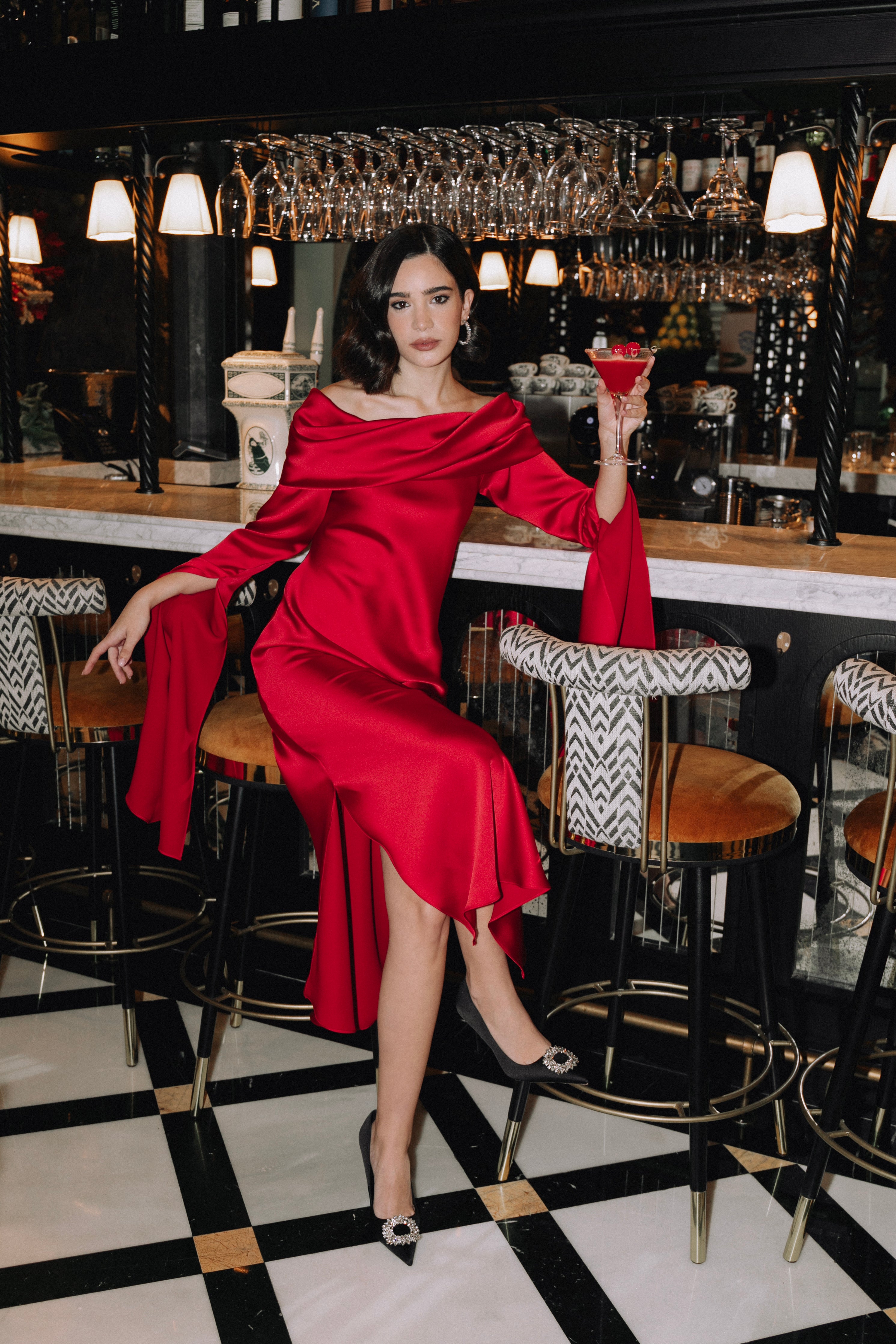 THE GLAM HOUSE – ELENA MOORE STUDIO SL