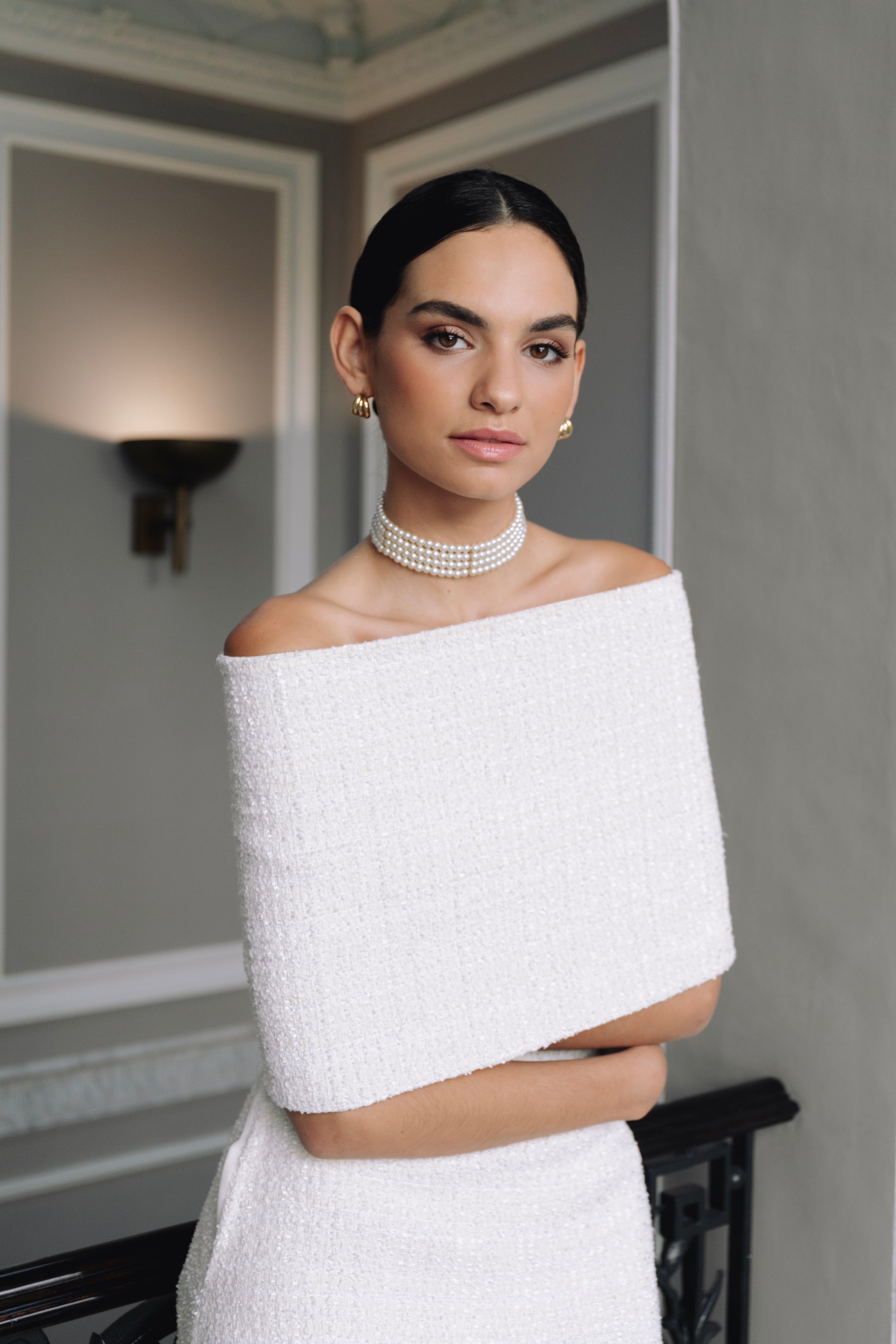 COCO CAPE - PREORDER – ELENA MOORE STUDIO SL