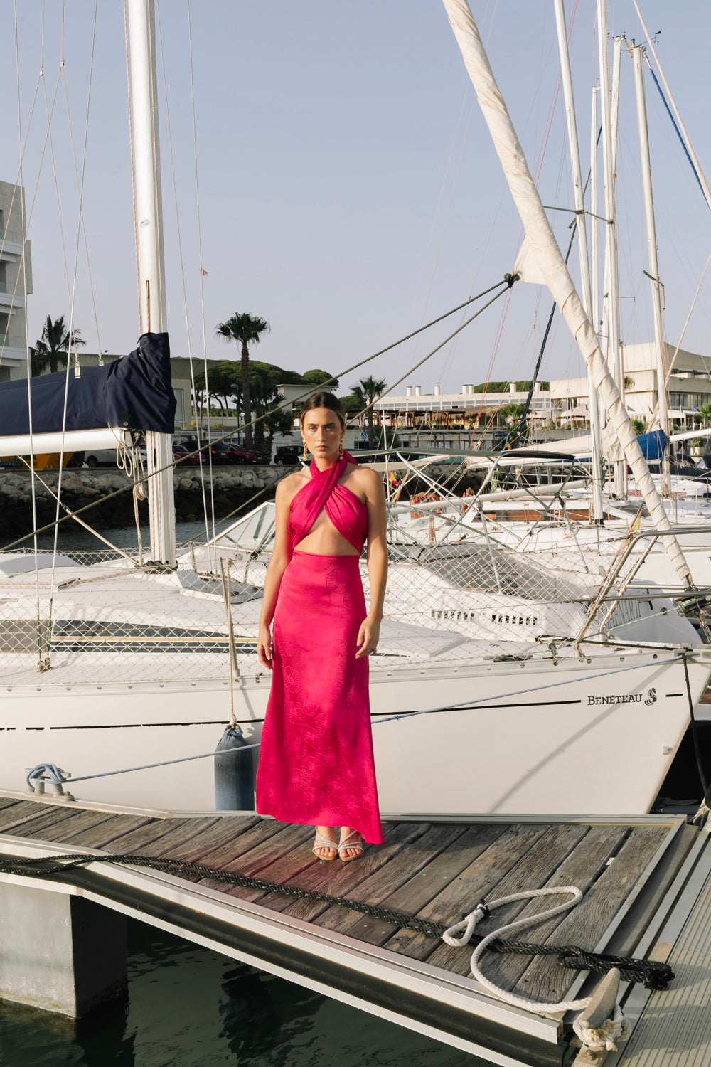 PINK SAINT TROPEZ MULTIPOSITION SET - PREORDER – ELENA MOORE STUDIO SL