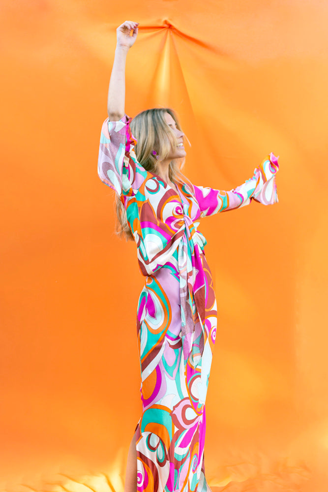 VESTIDO STELLA CANDY – ELENA MOORE STUDIO SL