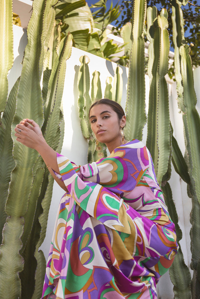 VESTIDO MANHATTAN RAINBOW – ELENA MOORE STUDIO SL